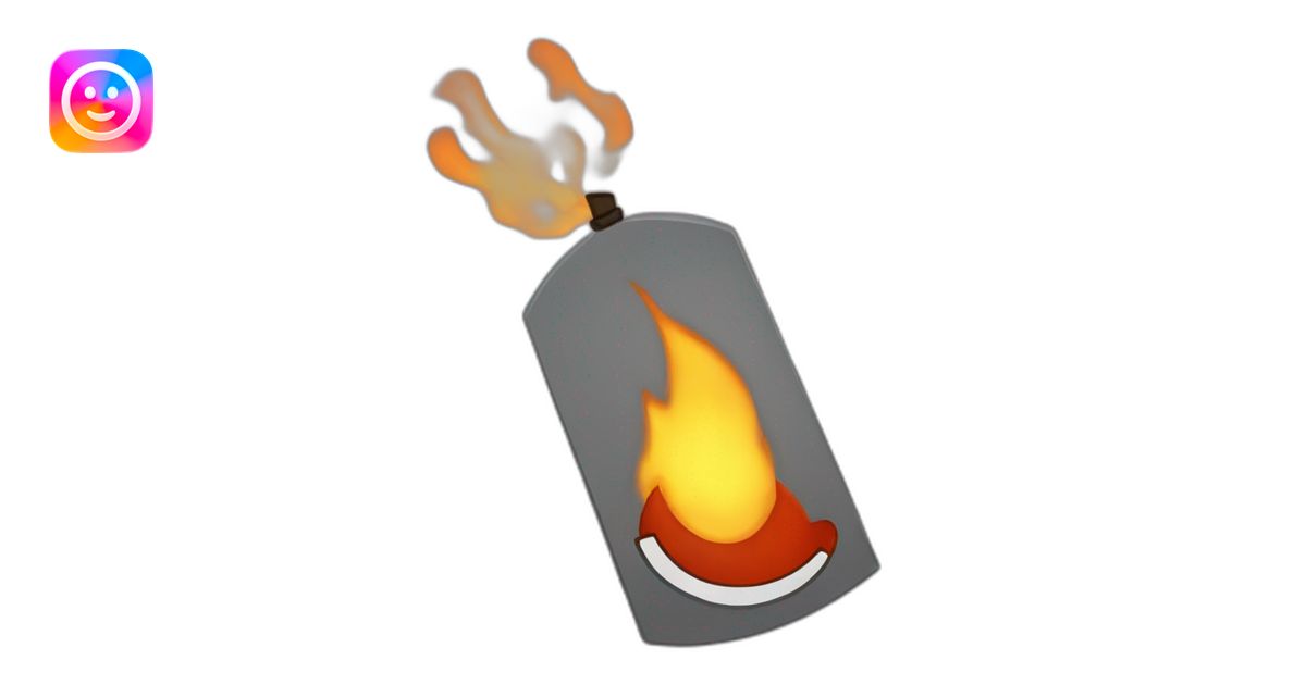 bfdi firey emoji | AI Emoji Generator