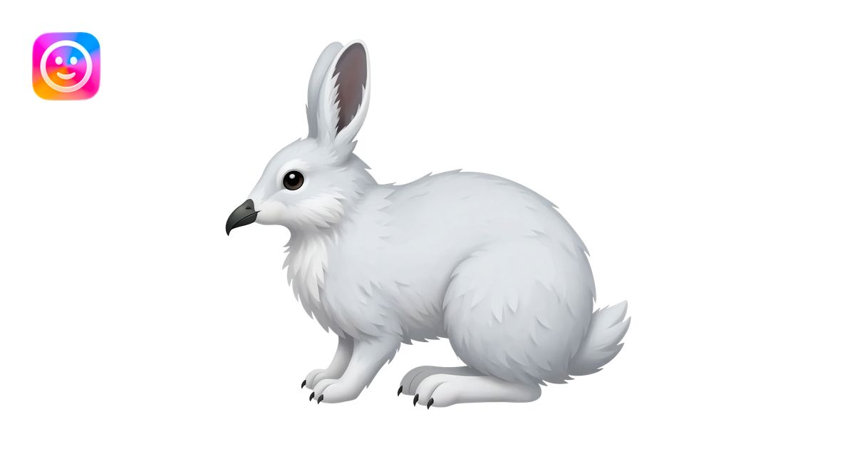 Ermine-Snowshoe-Hare-Arctic-Fox-Snowy-Owl-fusion-hybrid-animal-creature ...