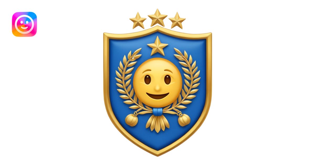 emoji representando gobierno federal emoji | AI Emoji Generator
