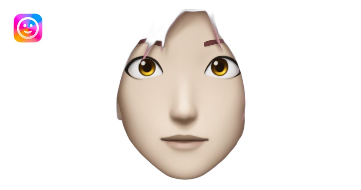 Persona 5 ren amamiya emoji | AI Emoji Generator