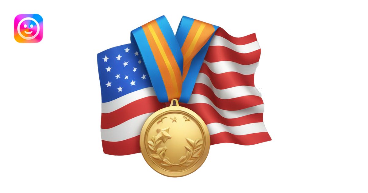 number one medal emoji | AI Emoji Generator