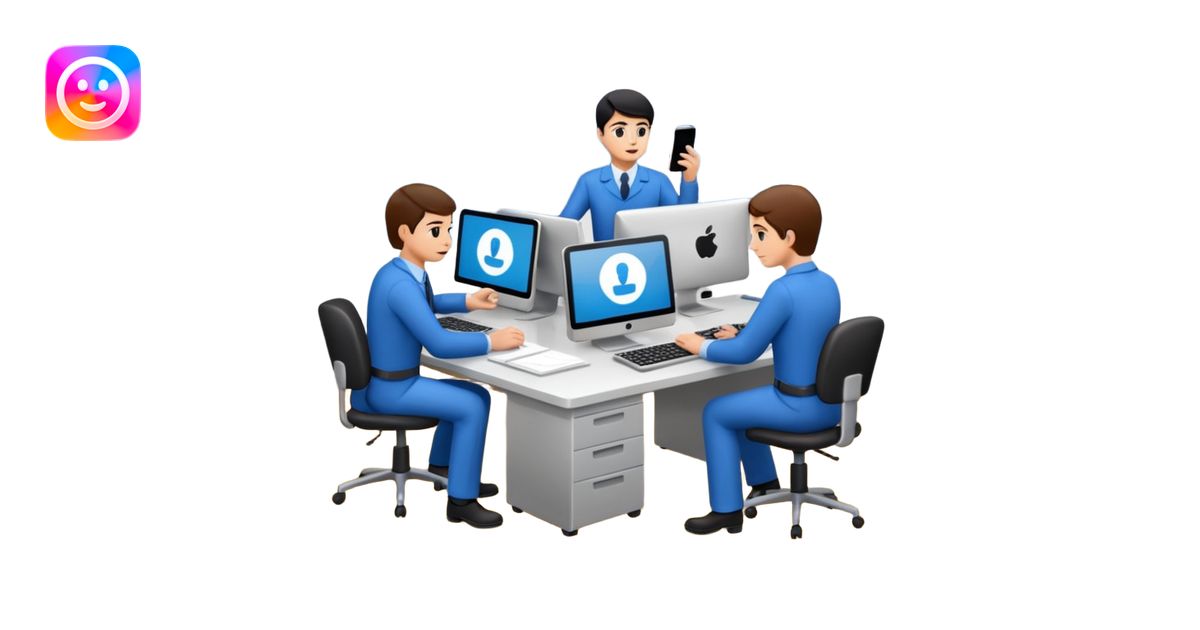 Digital Labour and an example of Agents at work in a workplace setting ...