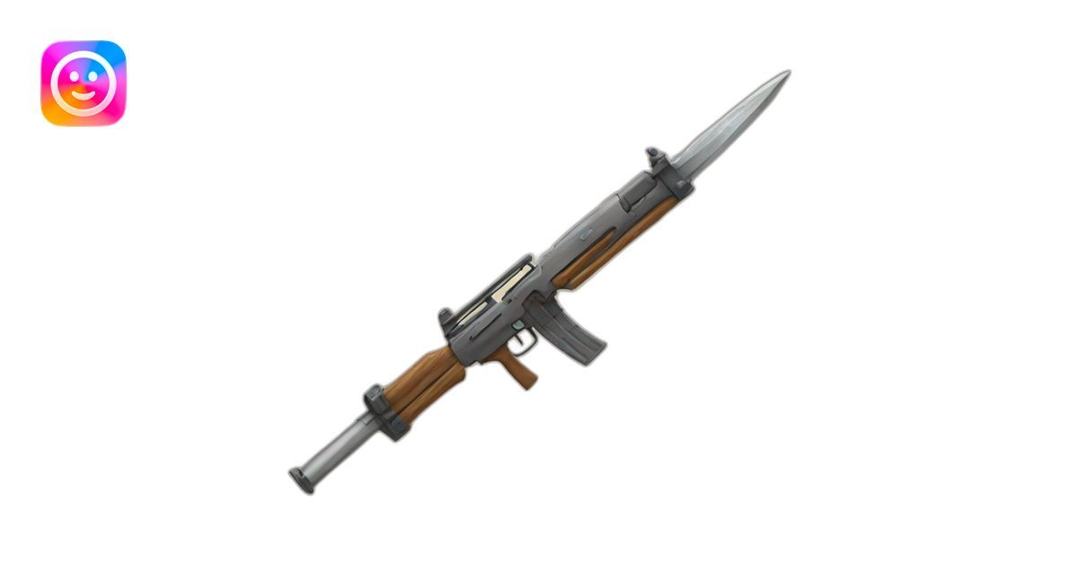 weapons emoji | AI Emoji Generator