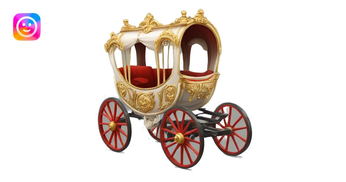 Russian carriage emoji | AI Emoji Generator