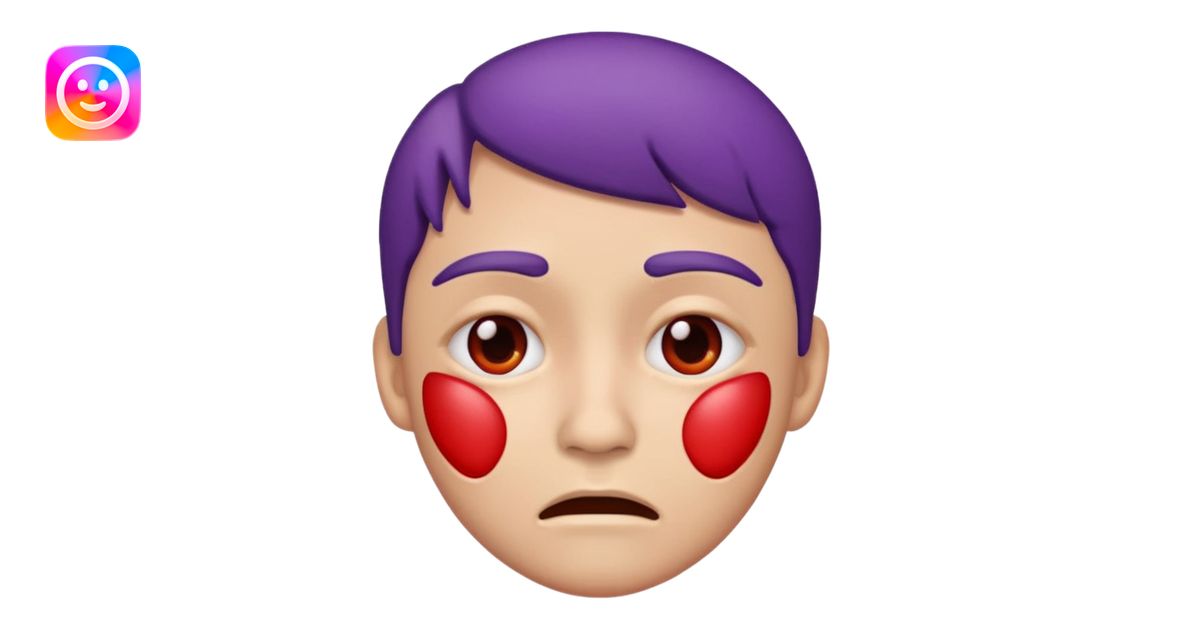 injured face emoji emoji | AI Emoji Generator