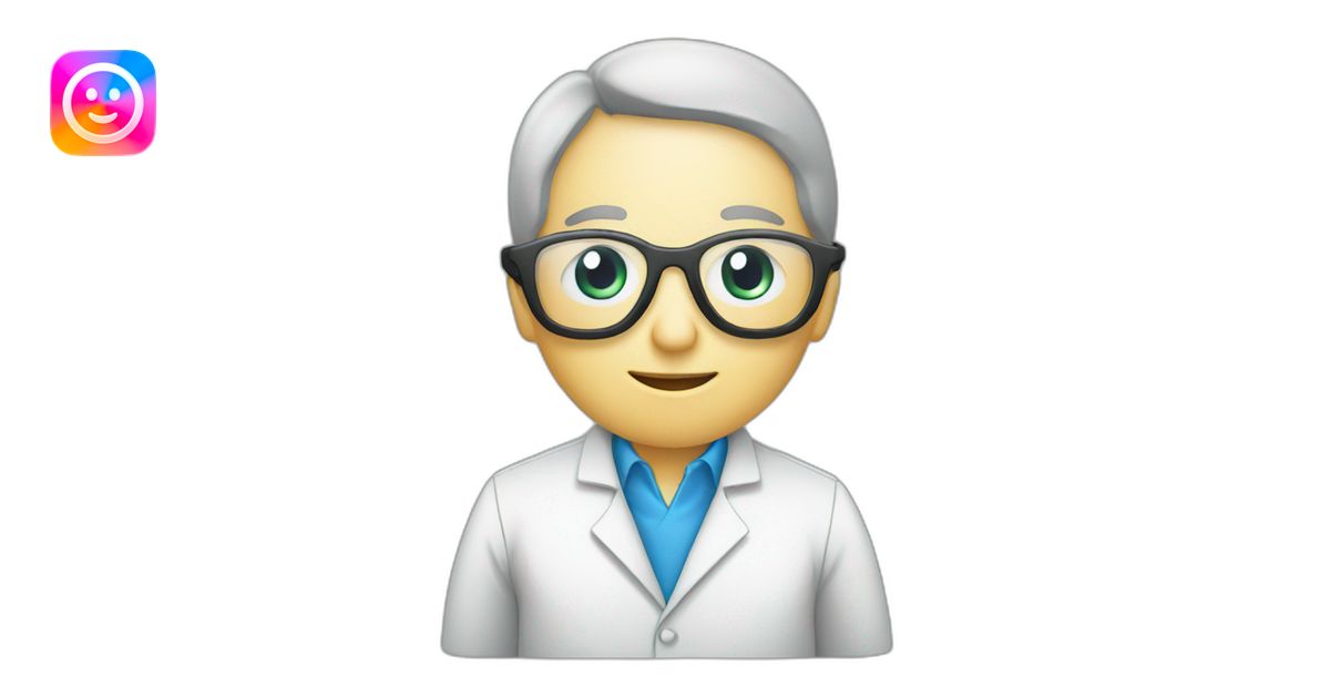 laboratory emoji | AI Emoji Generator