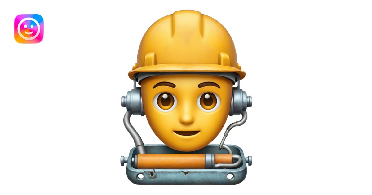 Repairing emoji | AI Emoji Generator
