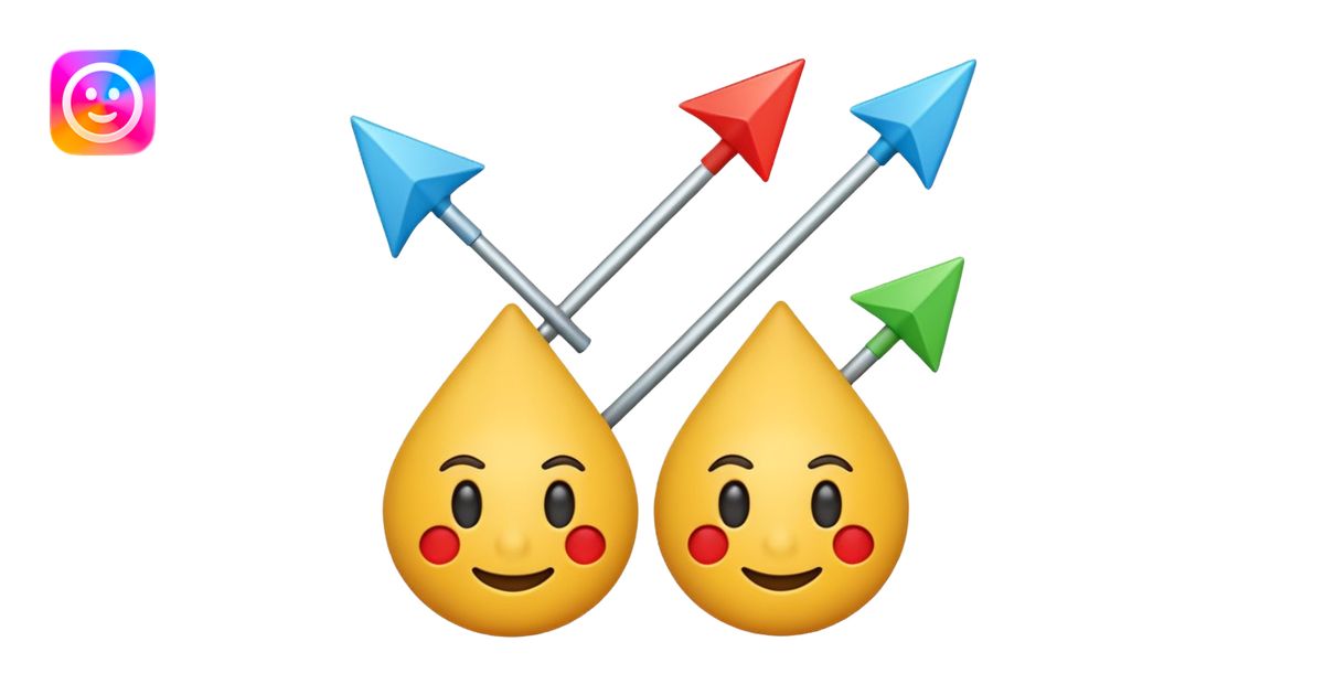 emoji representing code refactor, with code symbols and transformation ...
