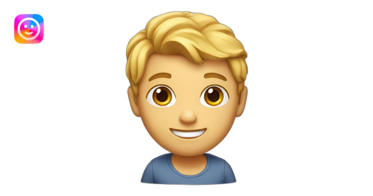 Hello boy emoji emoji | AI Emoji Generator