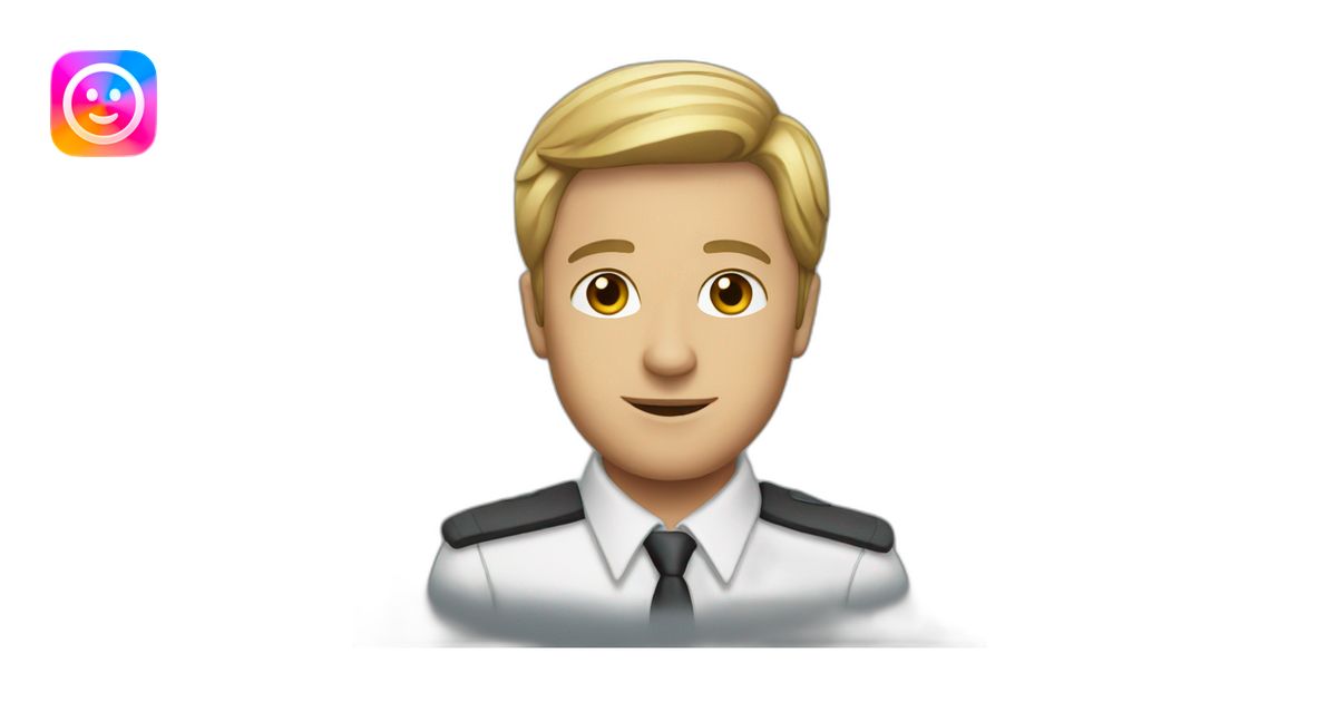Pilot emoji | AI Emoji Generator
