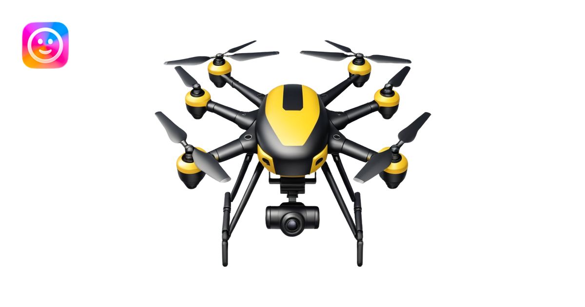 Murder drones emoji | AI Emoji Generator