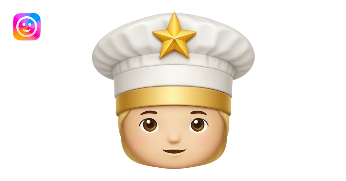 emoji for cooking youtube channel for membership emoji | AI Emoji Generator