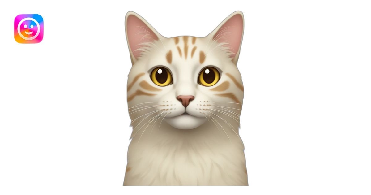 multi-stage-cat emoji | AI Emoji Generator