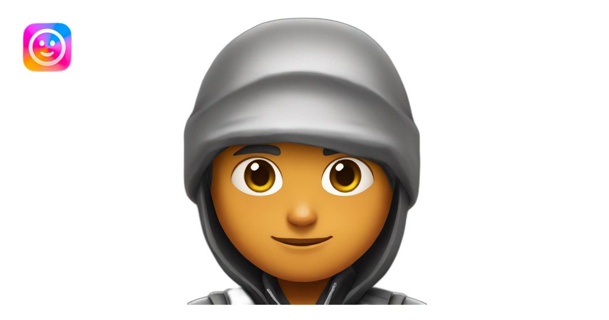 Subway surfers ninja emoji | AI Emoji Generator
