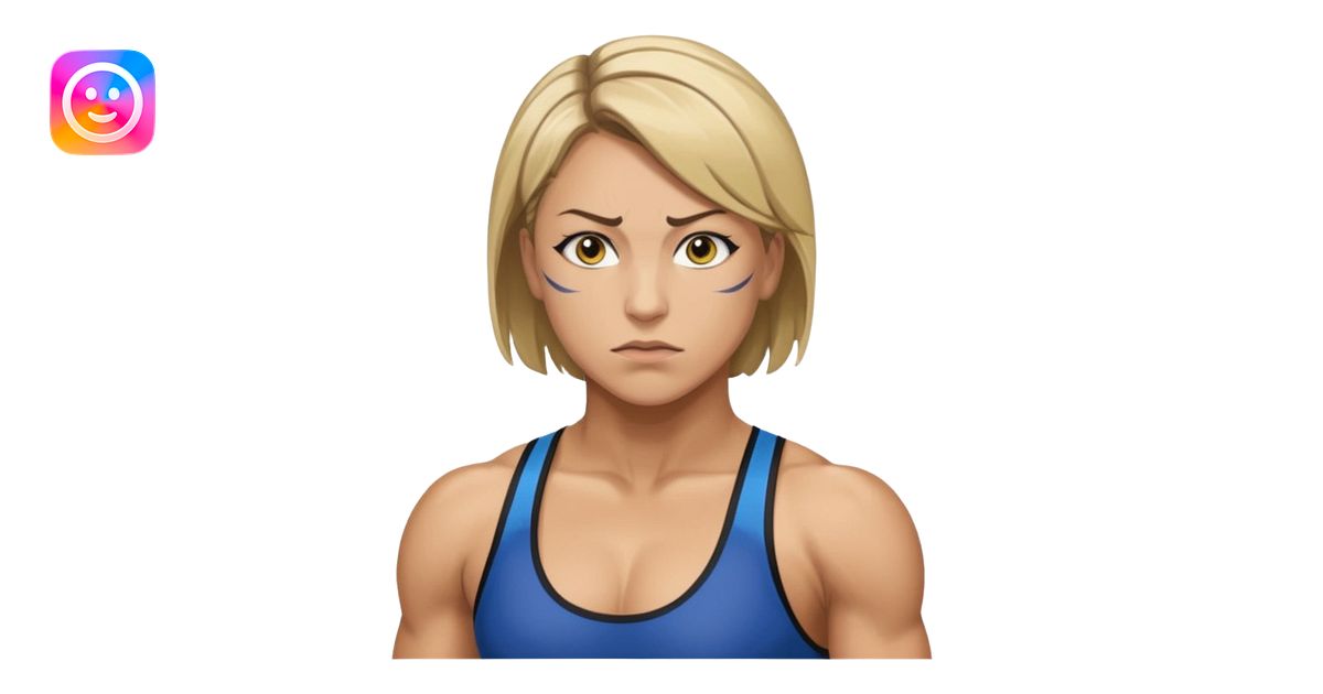 RHEA RIPLEy emoji | AI Emoji Generator
