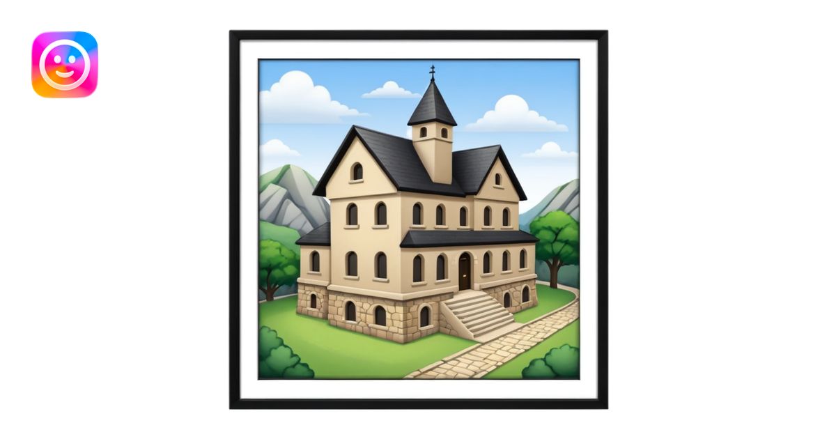 Estate emoji | AI Emoji Generator