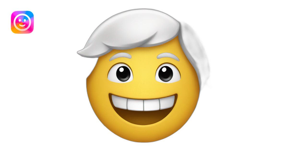 Smil emoji | AI Emoji Generator