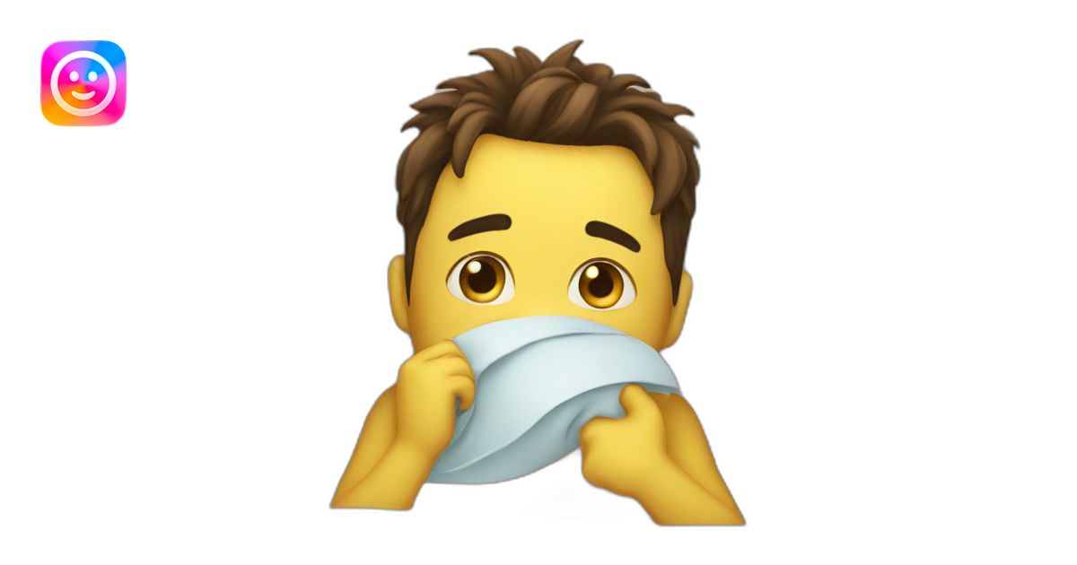 feeling sick emoji | AI Emoji Generator