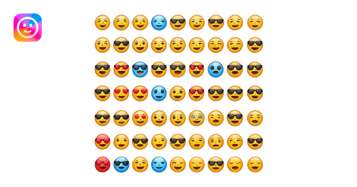 Emotional emoji emoji | AI Emoji Generator
