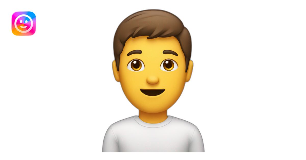 person left slack group emoji | AI Emoji Generator