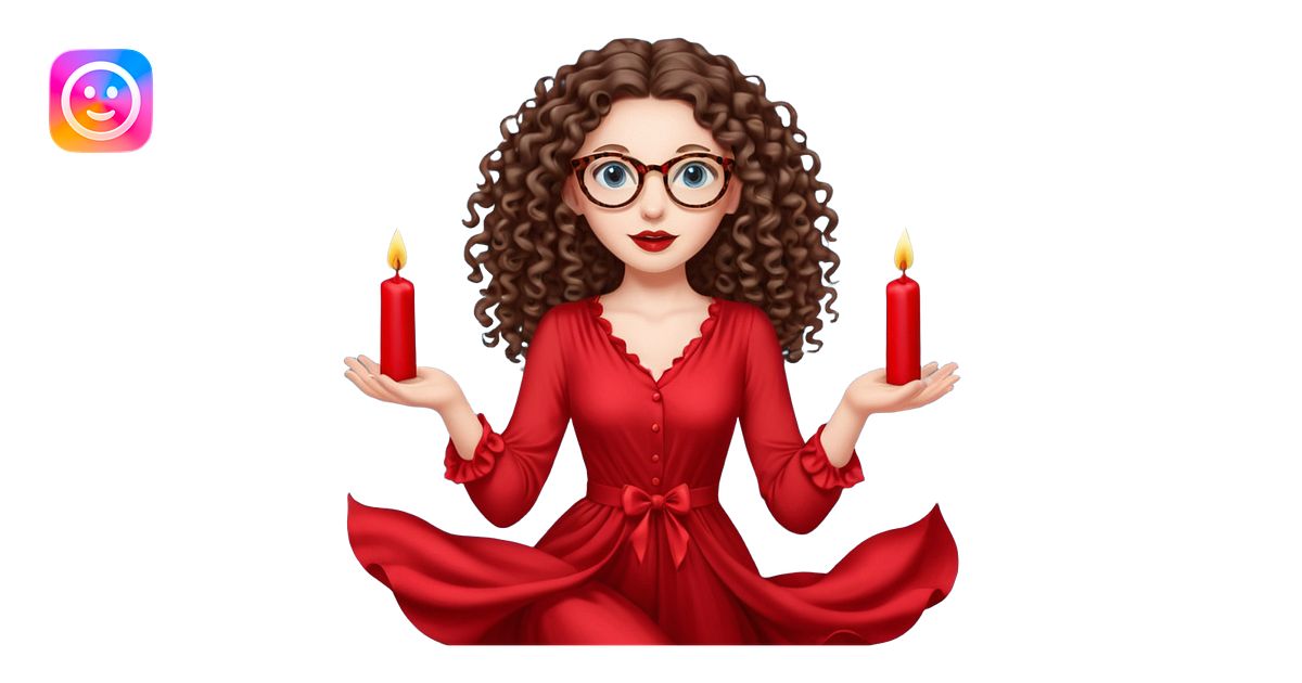 a blue eyed woman with very long brunette curly hair, full lips,and ...