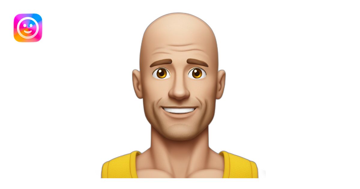 johnny sins emoji | AI Emoji Generator