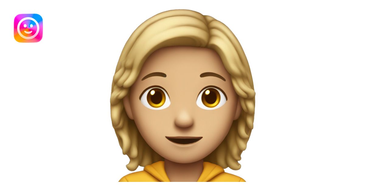 School child emoji | AI Emoji Generator