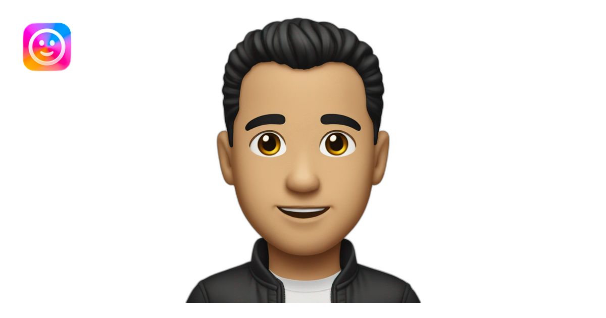 Sonny bronx tale emoji | AI Emoji Generator