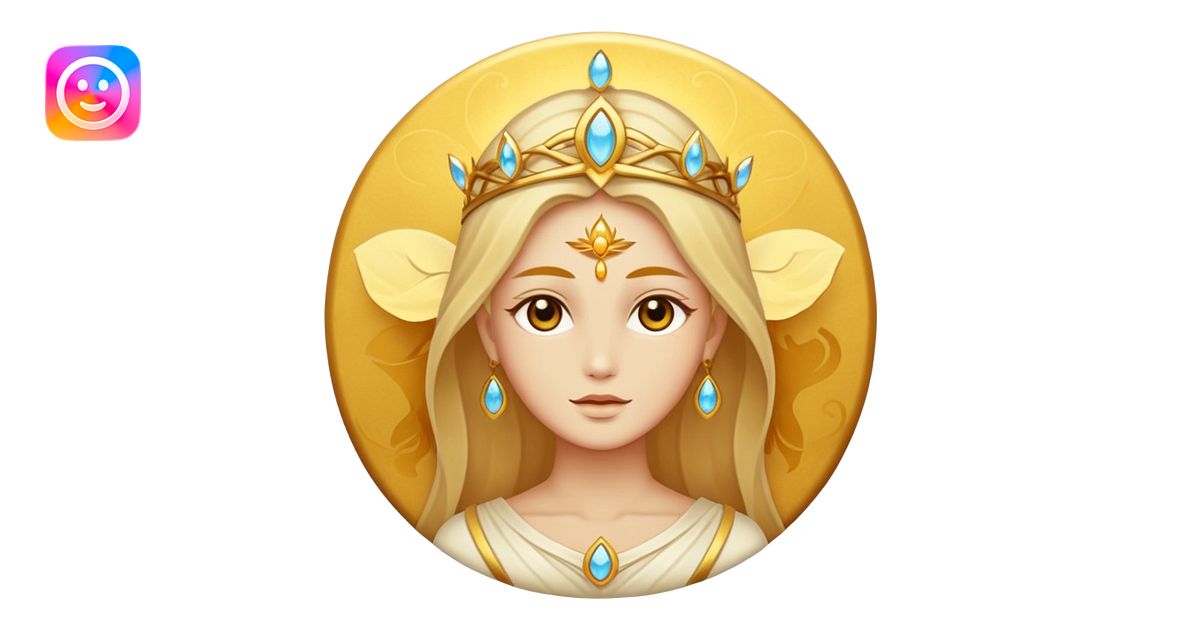 Deus todo poderoso e imortal emoji | AI Emoji Generator