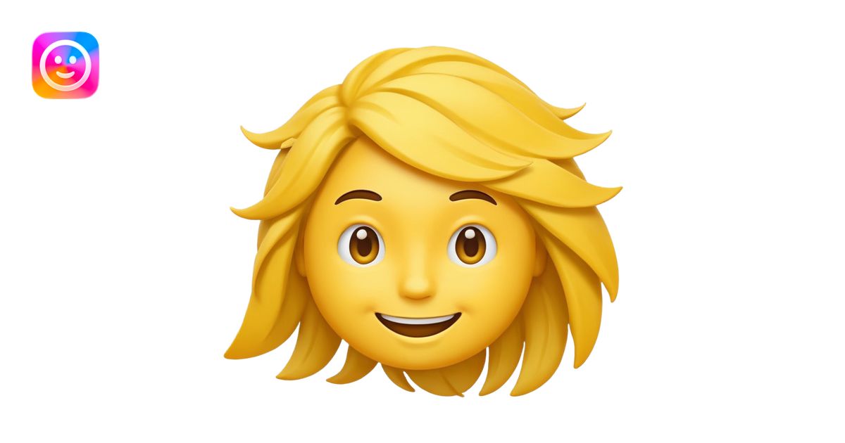 flying face emoji with wind-swept look emoji | AI Emoji Generator