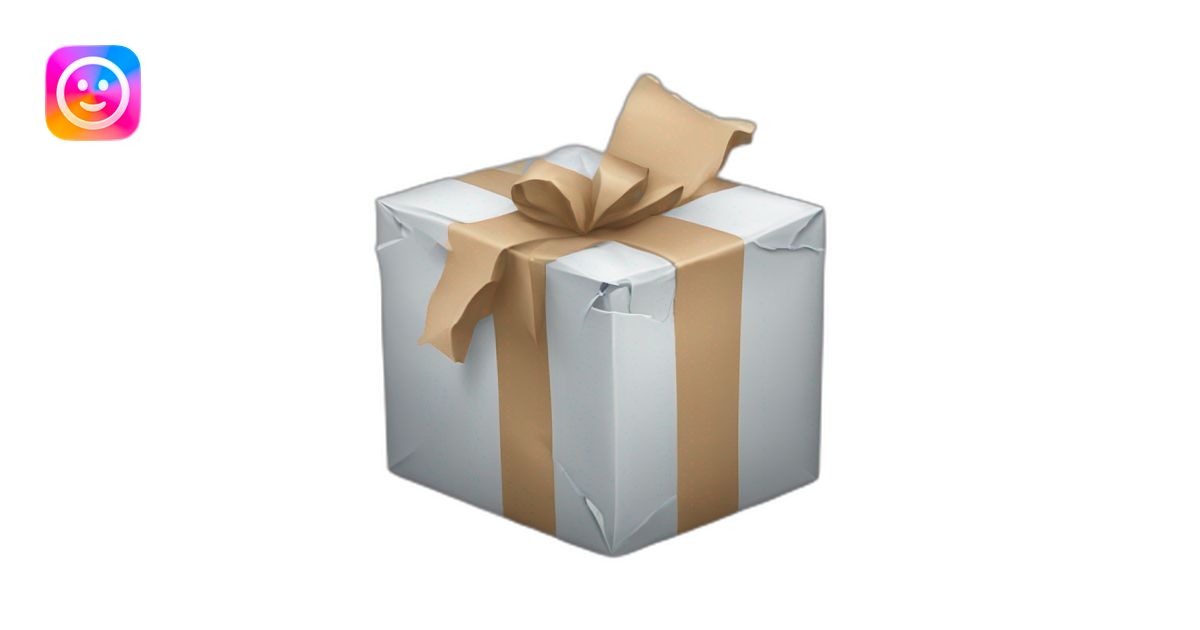 damaged parcel emoji emoji | AI Emoji Generator