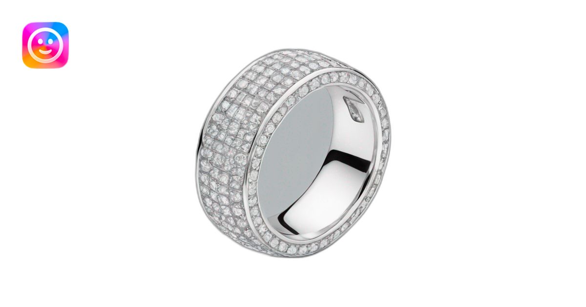 Bague pandora emoji | AI Emoji Generator