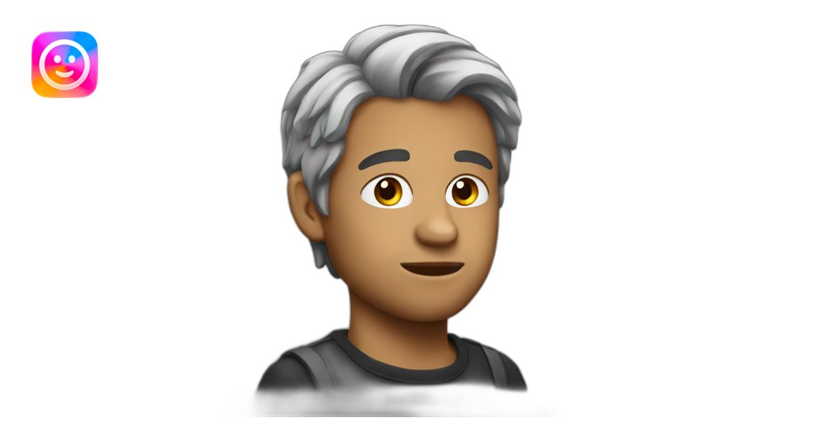 Daniel emoji | AI Emoji Generator