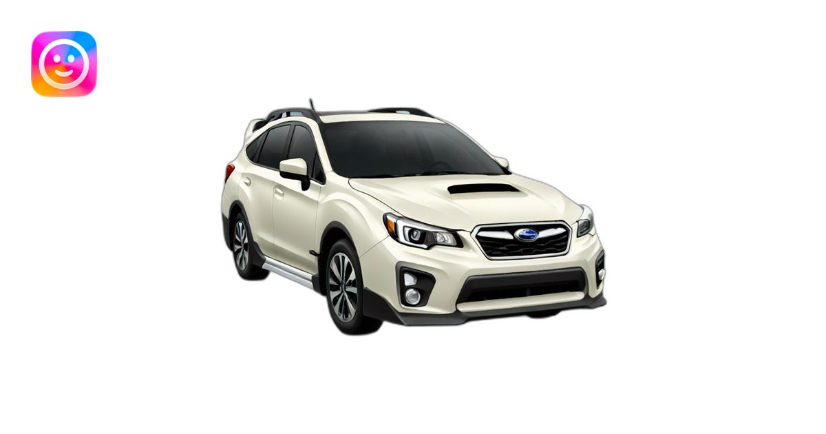 Subaru emoji | AI Emoji Generator
