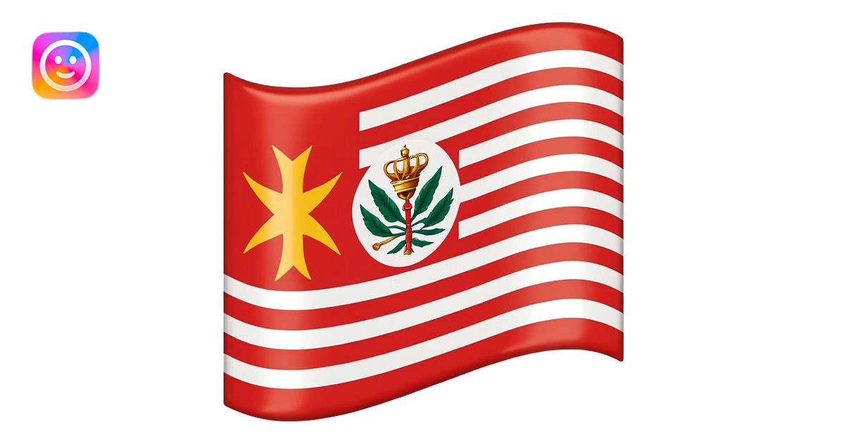 pontus rum flag emoji | AI Emoji Generator