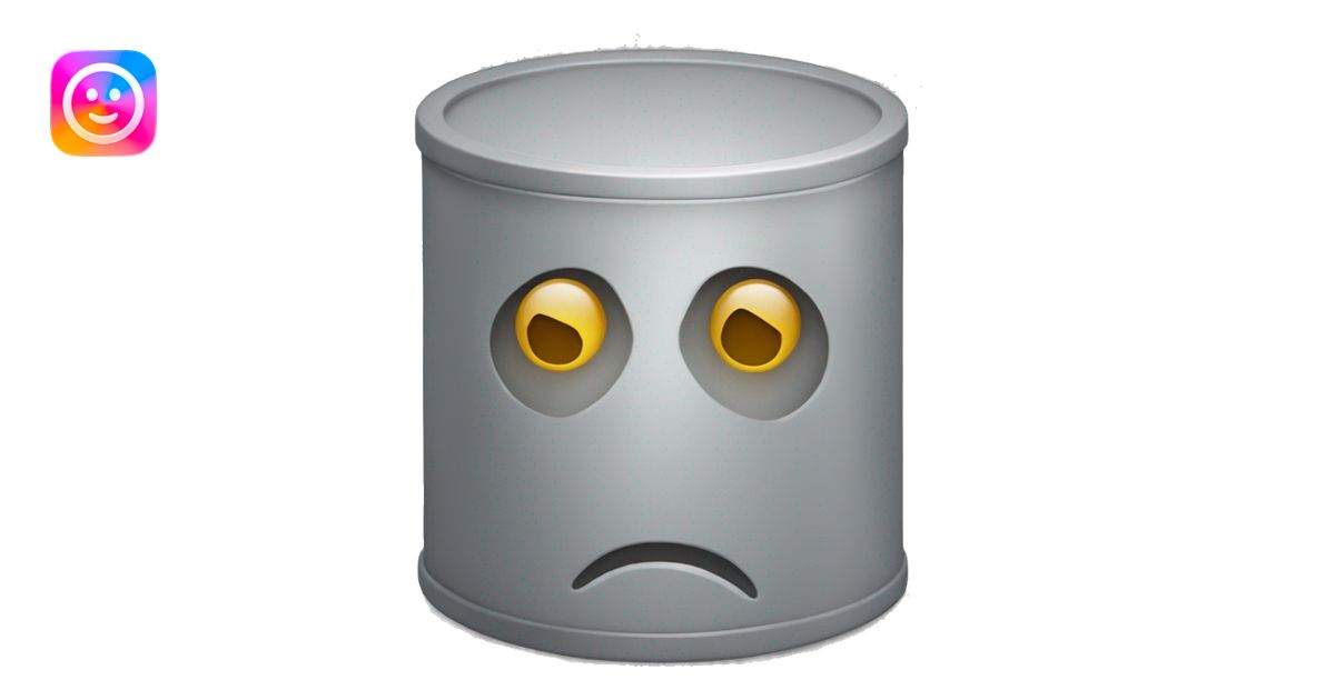 database with blunt emoji | AI Emoji Generator