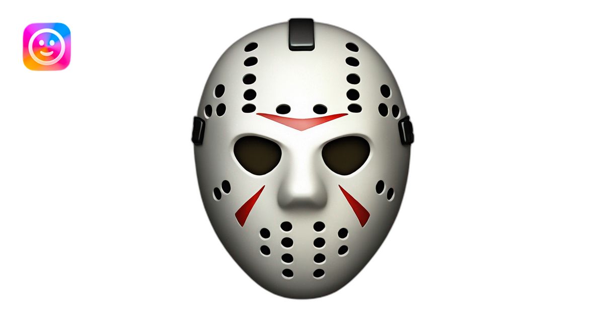 Jason Voorhees emoji | AI Emoji Generator