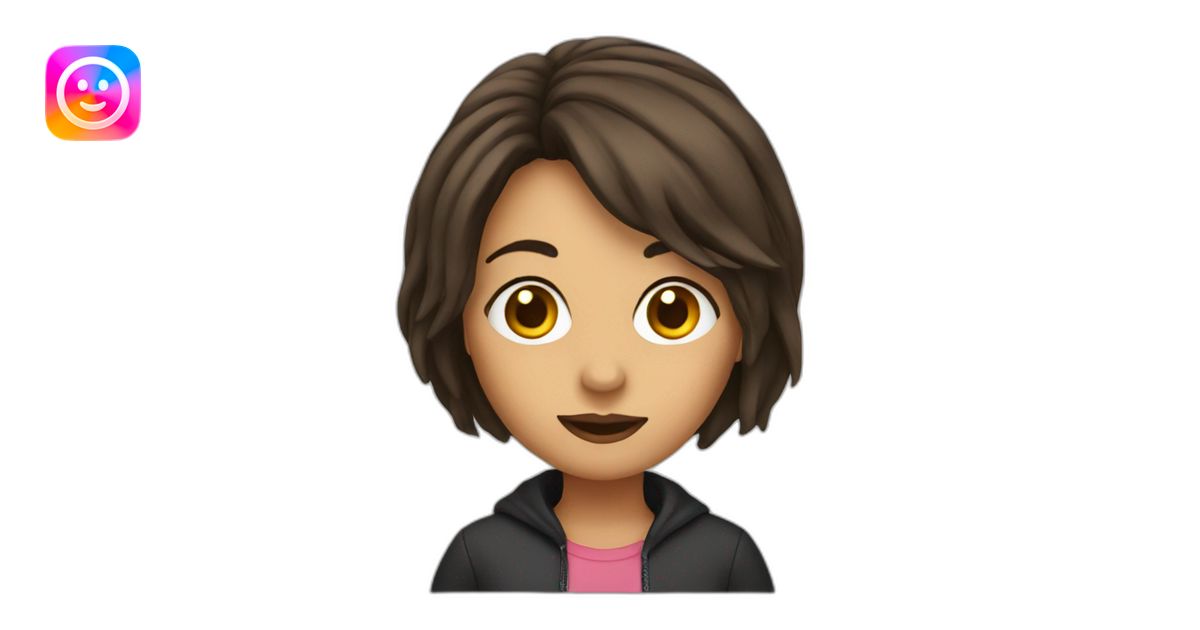 Sandra emoji | AI Emoji Generator