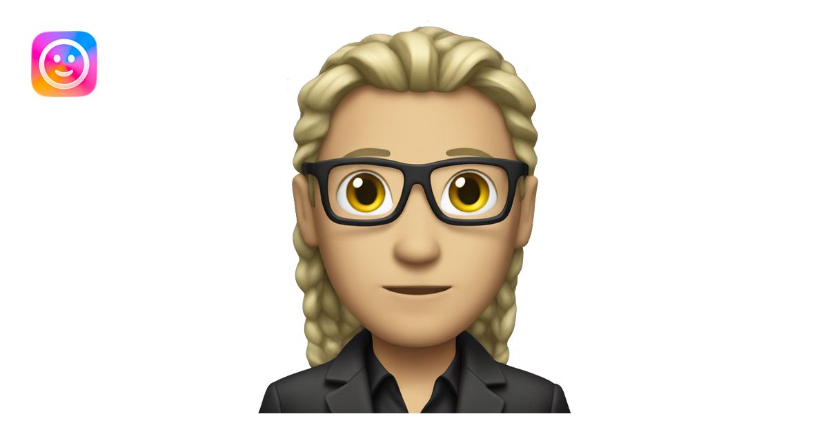Agent me matrix emoji | AI Emoji Generator
