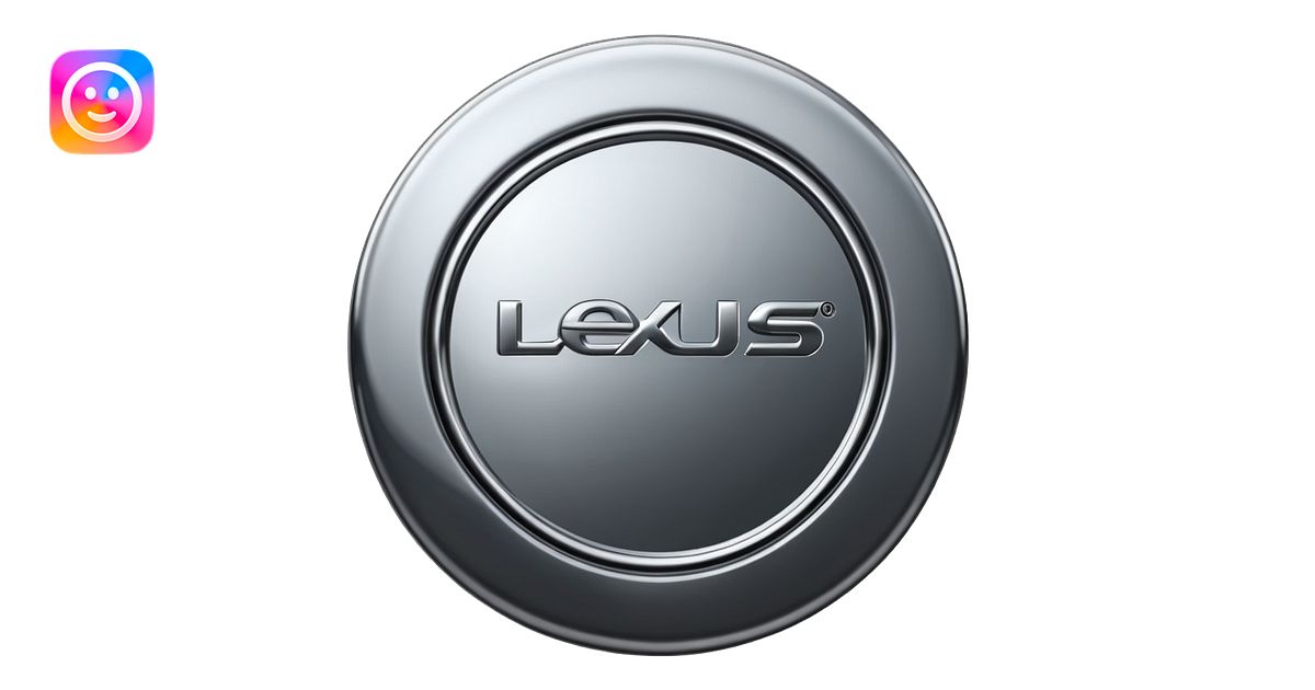 Lexus logos emoji | AI Emoji Generator