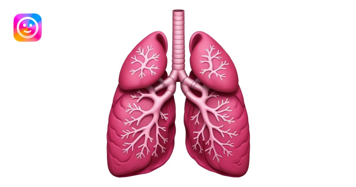 lungs emoji | AI Emoji Generator
