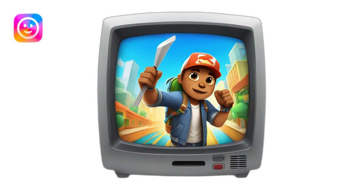 Zach psycho pebbles holding a Needle hooked up to television playing ...