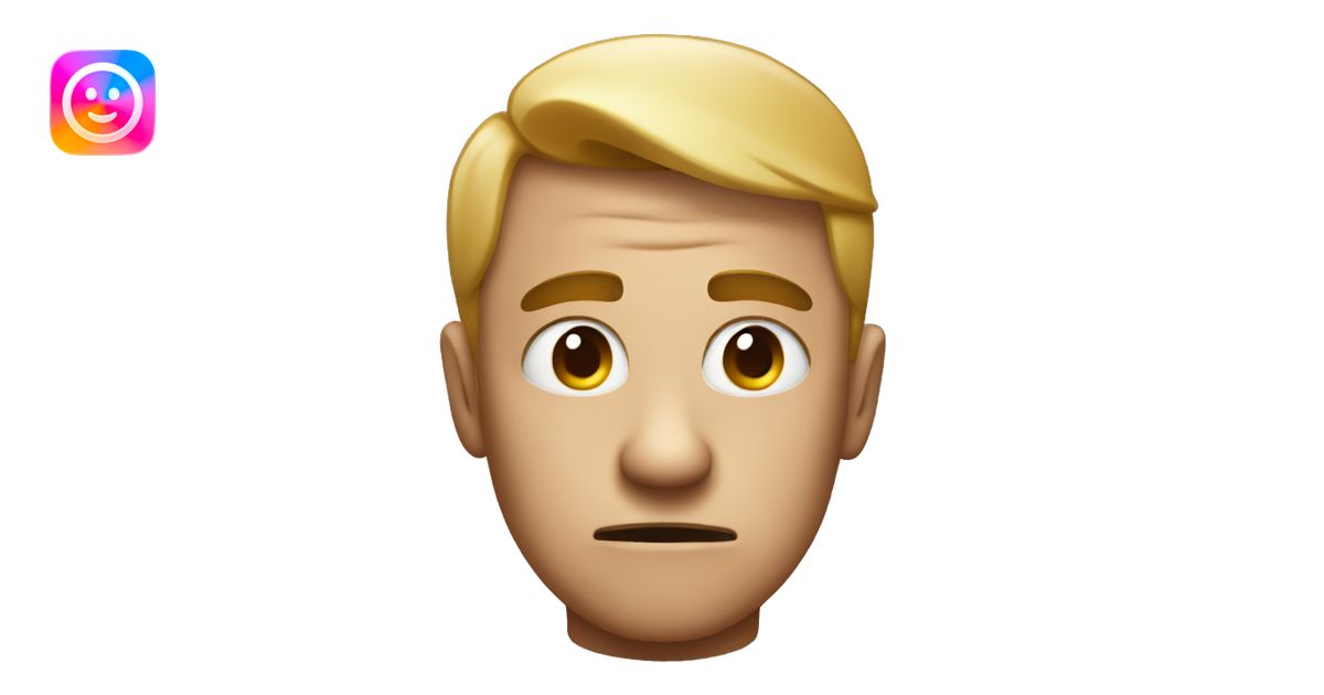 suspicious emoji with raised eyebrow emoji | AI Emoji Generator