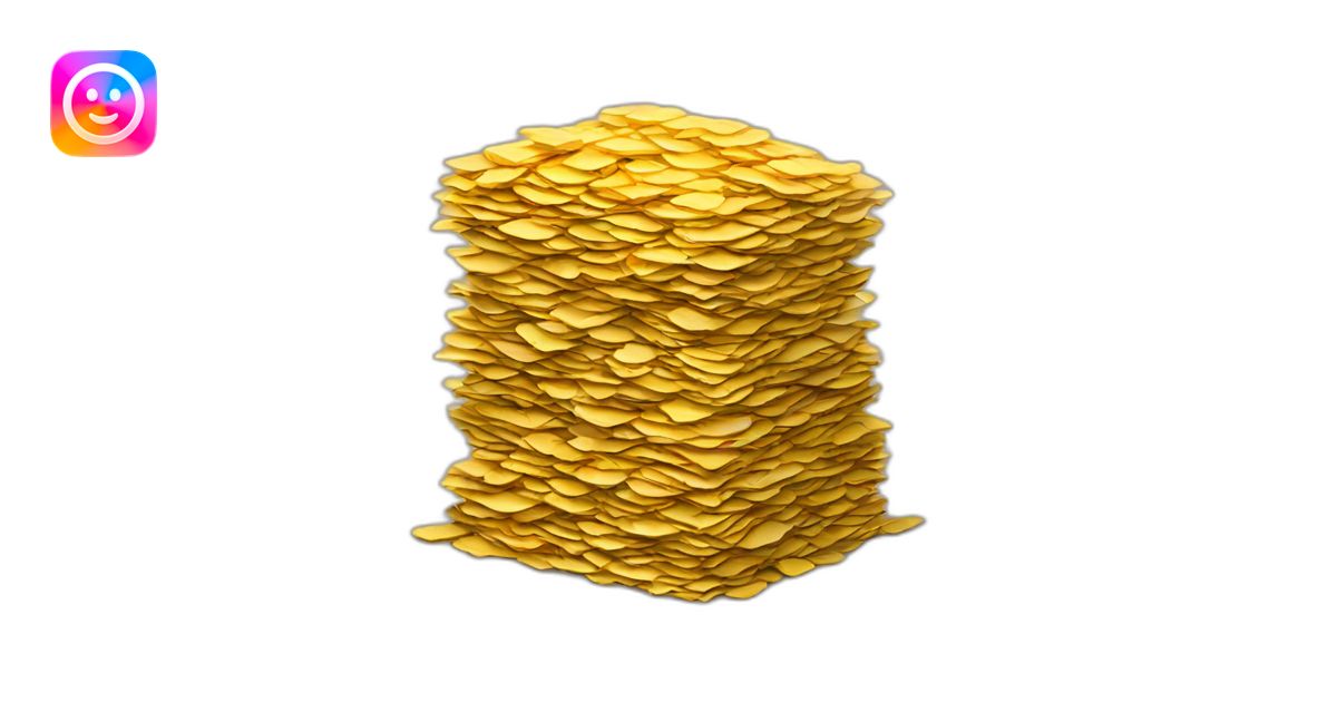 Stack of fallen 1000 emojis emoji | AI Emoji Generator