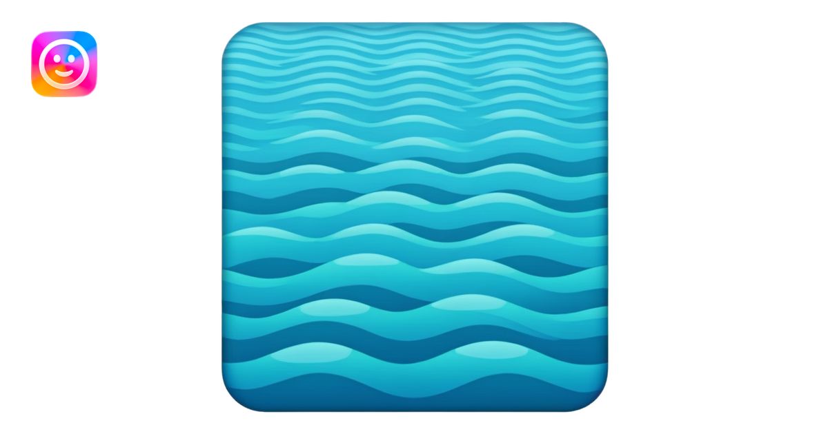 ocean emoji | AI Emoji Generator