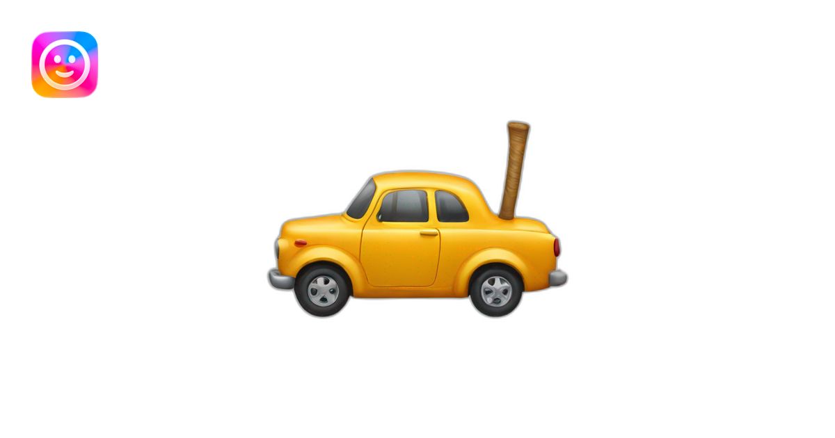 Cane che ride emoji | AI Emoji Generator