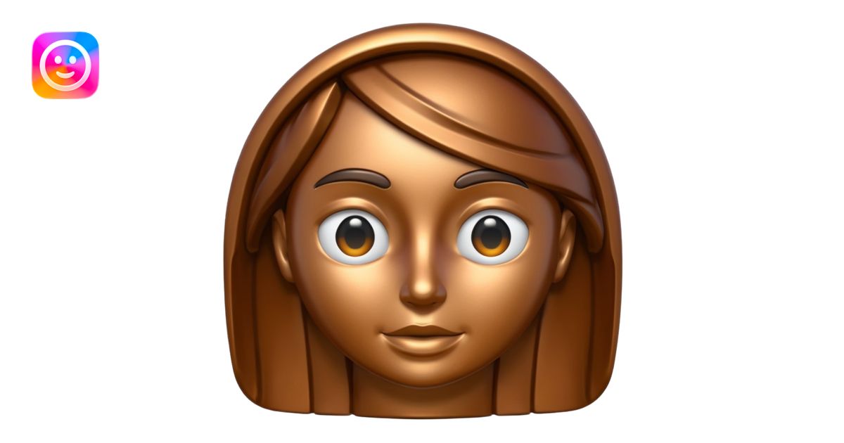 bronze emoji | AI Emoji Generator