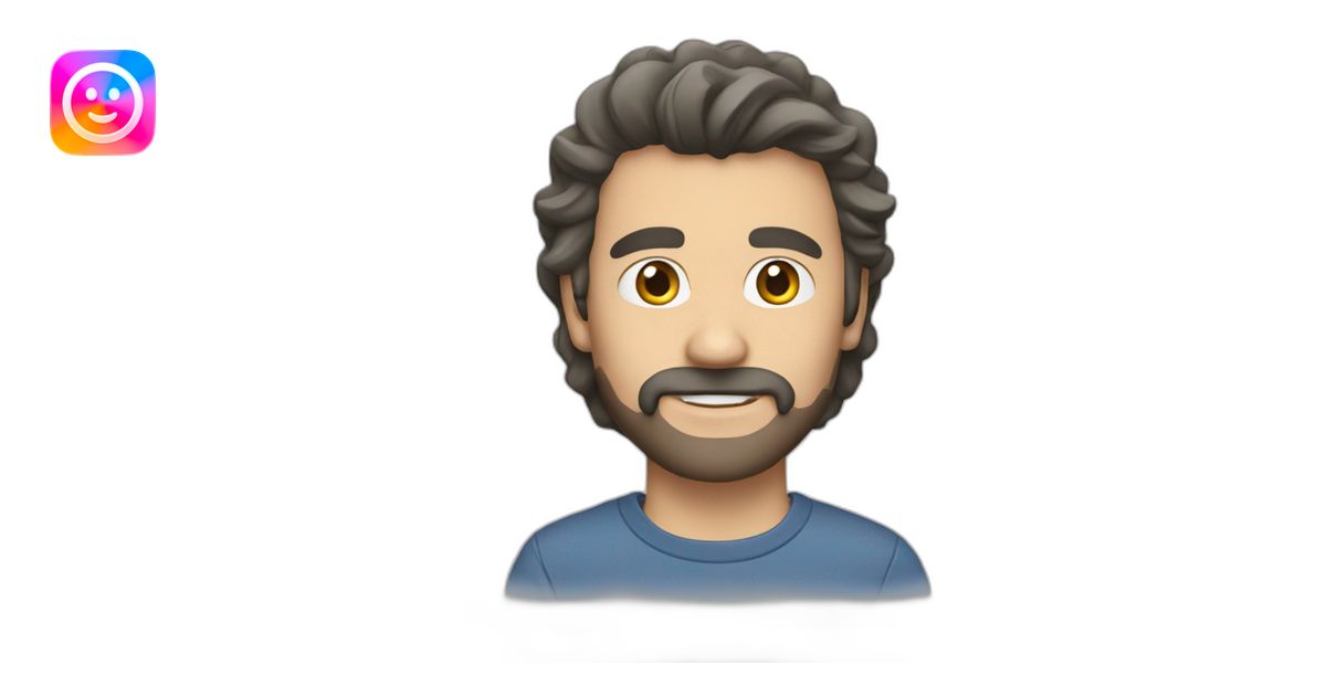 Nick Steenhagen emoji | AI Emoji Generator