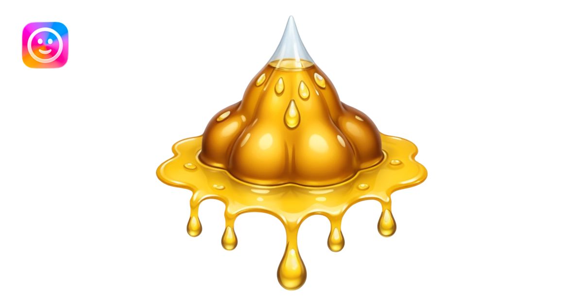 deer pee emoji | AI Emoji Generator