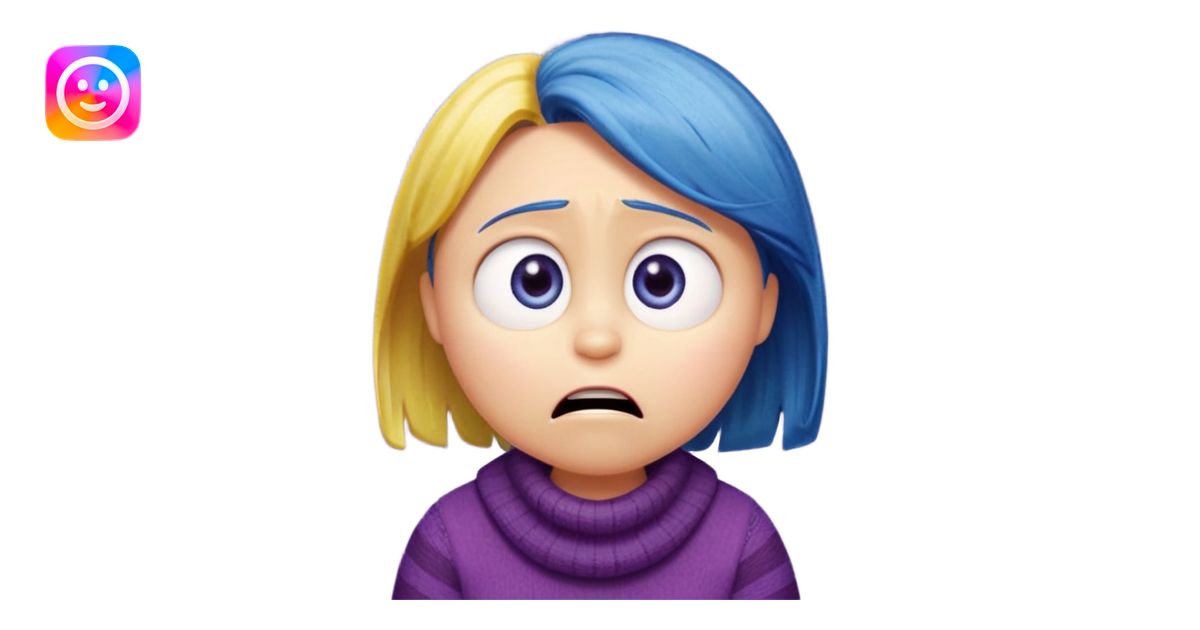 inside out emoji | AI Emoji Generator